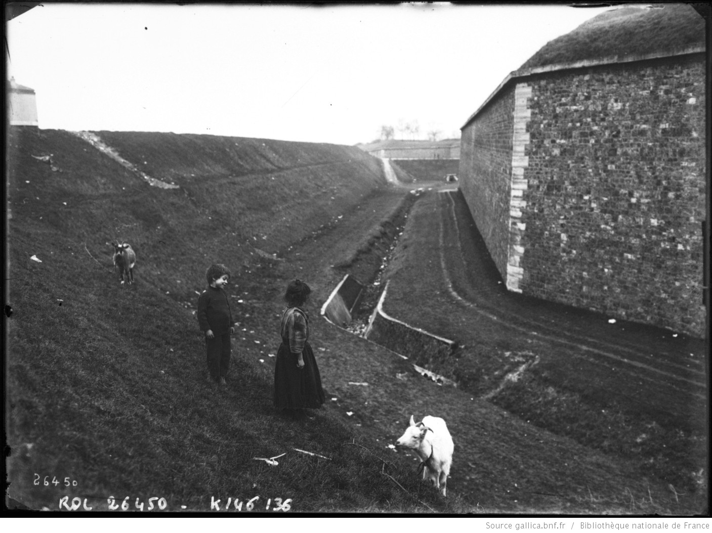 Les fortifications de Paris - Paris Unplugged