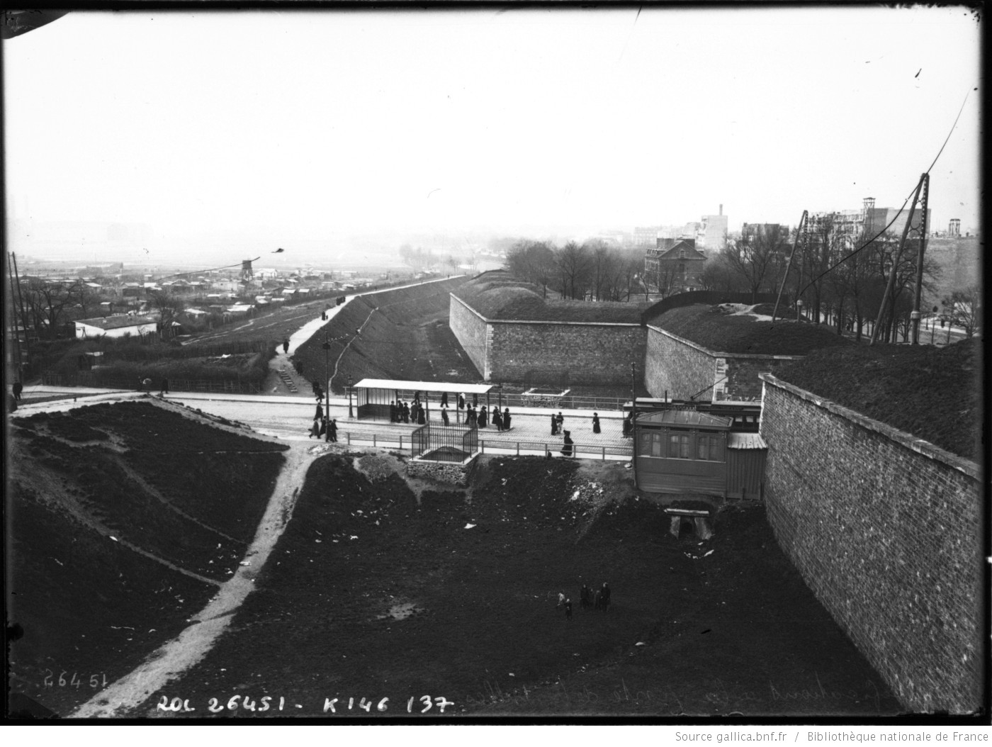 Les fortifications de Paris - Paris Unplugged