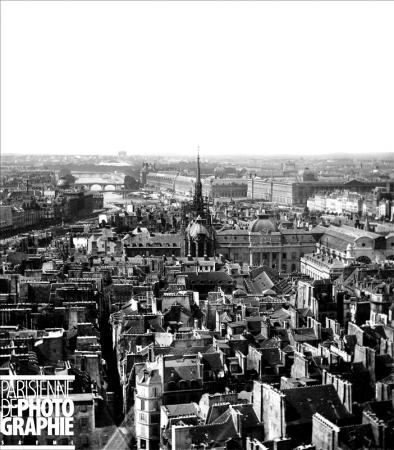 Île de la Cité 1857 - Paris Unplugged