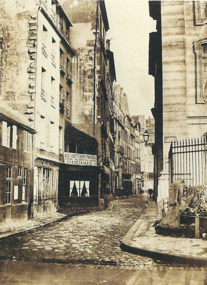 1860 - L'Ile de la Cité avant Haussmann (suite) - Paris Unplugged