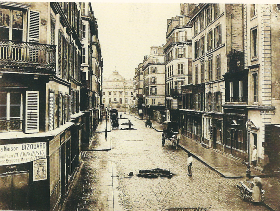 1860 - L'Ile de la Cité avant Haussmann (suite) - Paris Unplugged