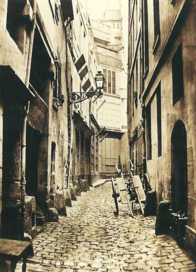 1860 - L'Ile de la Cité avant Haussmann (suite) - Paris Unplugged