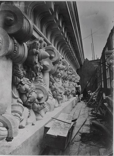 1861 - La construction de l'Opéra Garnier - Paris Unplugged