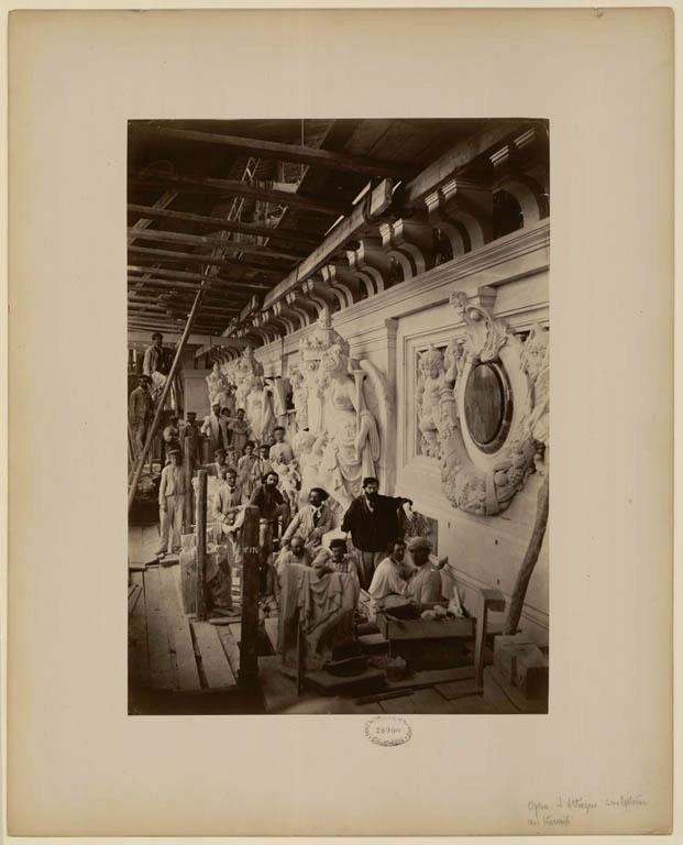 1861 - La construction de l'Opéra Garnier - Paris Unplugged