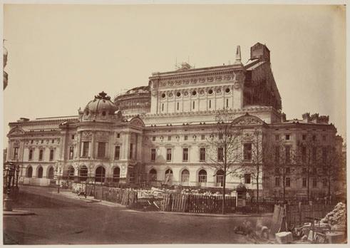 1861 - La construction de l'Opéra Garnier - Paris Unplugged