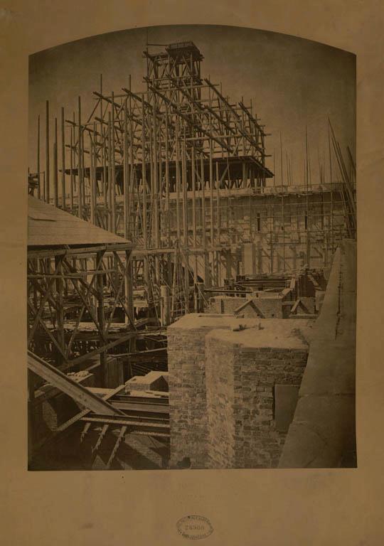 1861 - La construction de l'Opéra Garnier - Paris Unplugged