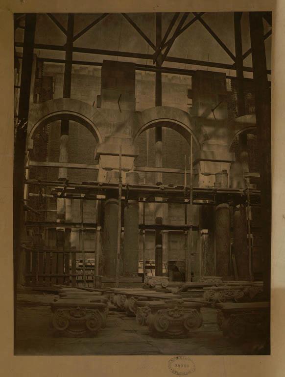 1861 - La construction de l'Opéra Garnier - Paris Unplugged