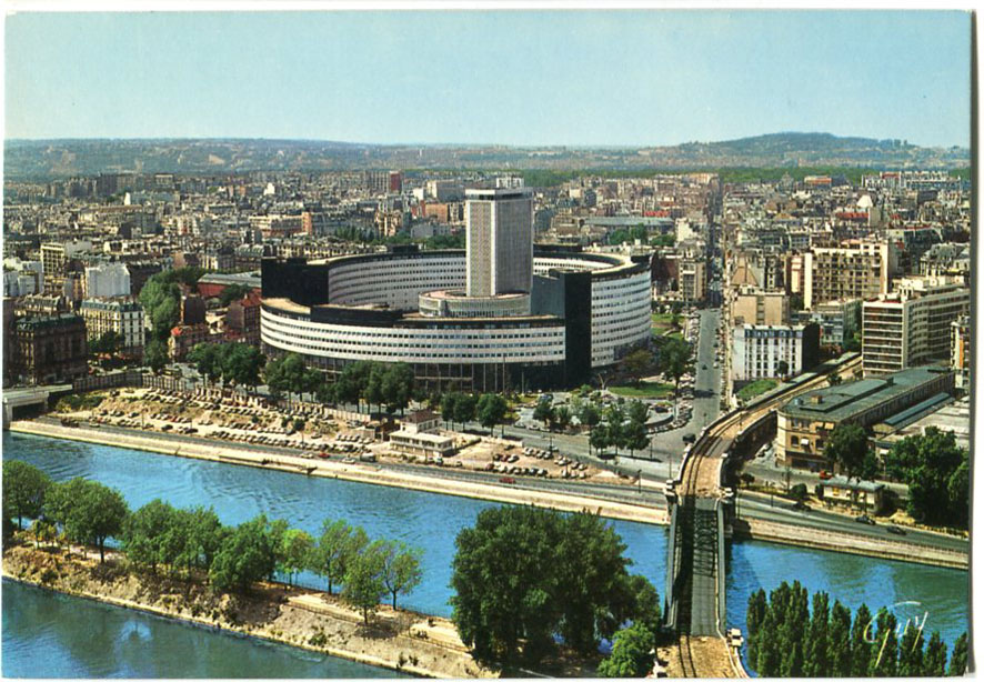 1963 - La Maison de la Radio - Paris Unplugged