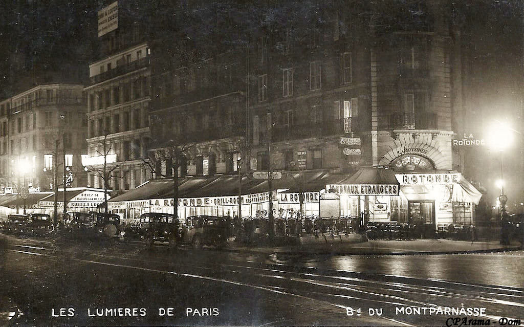 1773 - Les origines de Montparnasse - Paris Unplugged